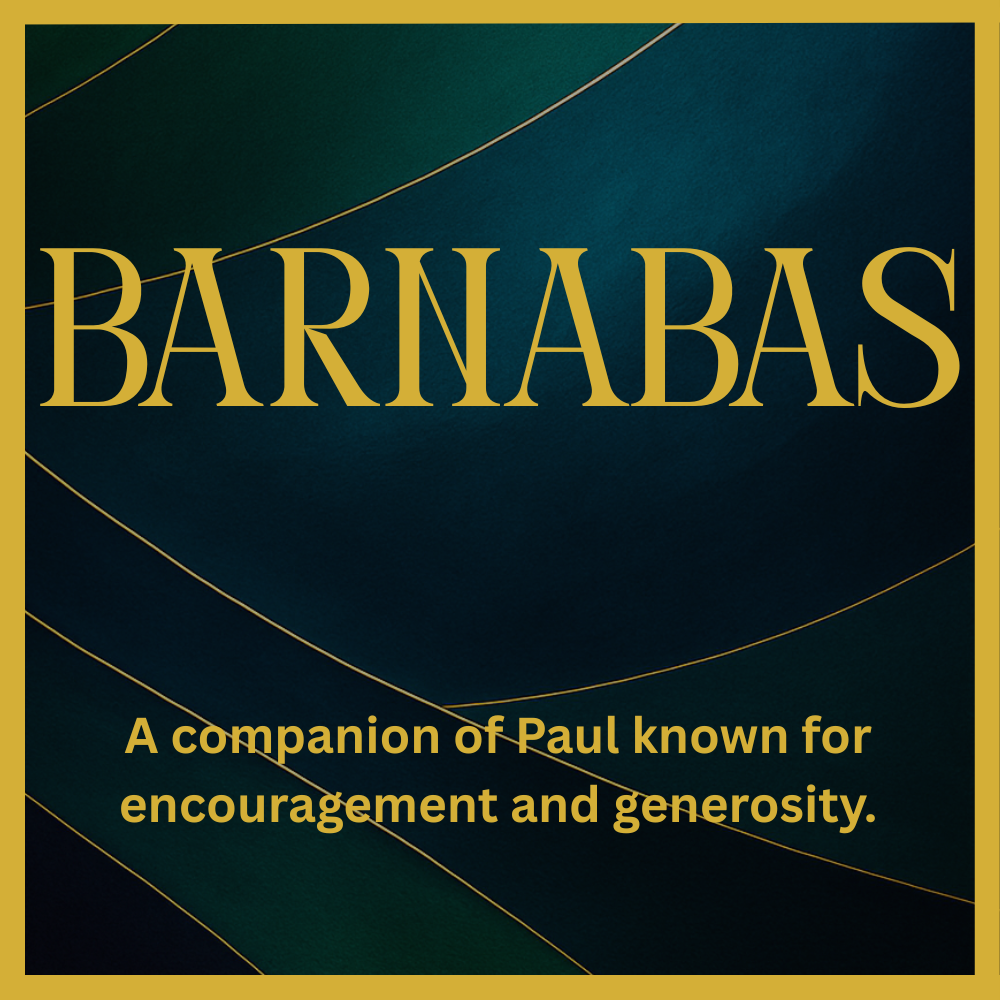 Barnabas | Who's Who in the Bible – Who's Who In The Bible